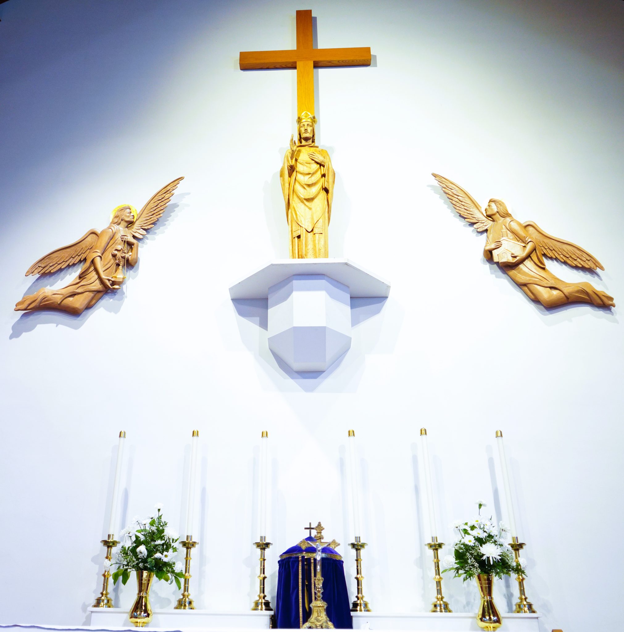 Home - Saint Michael and All Angels Episcopal